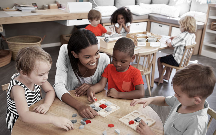 Early Childhood Education CEUs | ECE CEUs| Continued Early Childhood ...